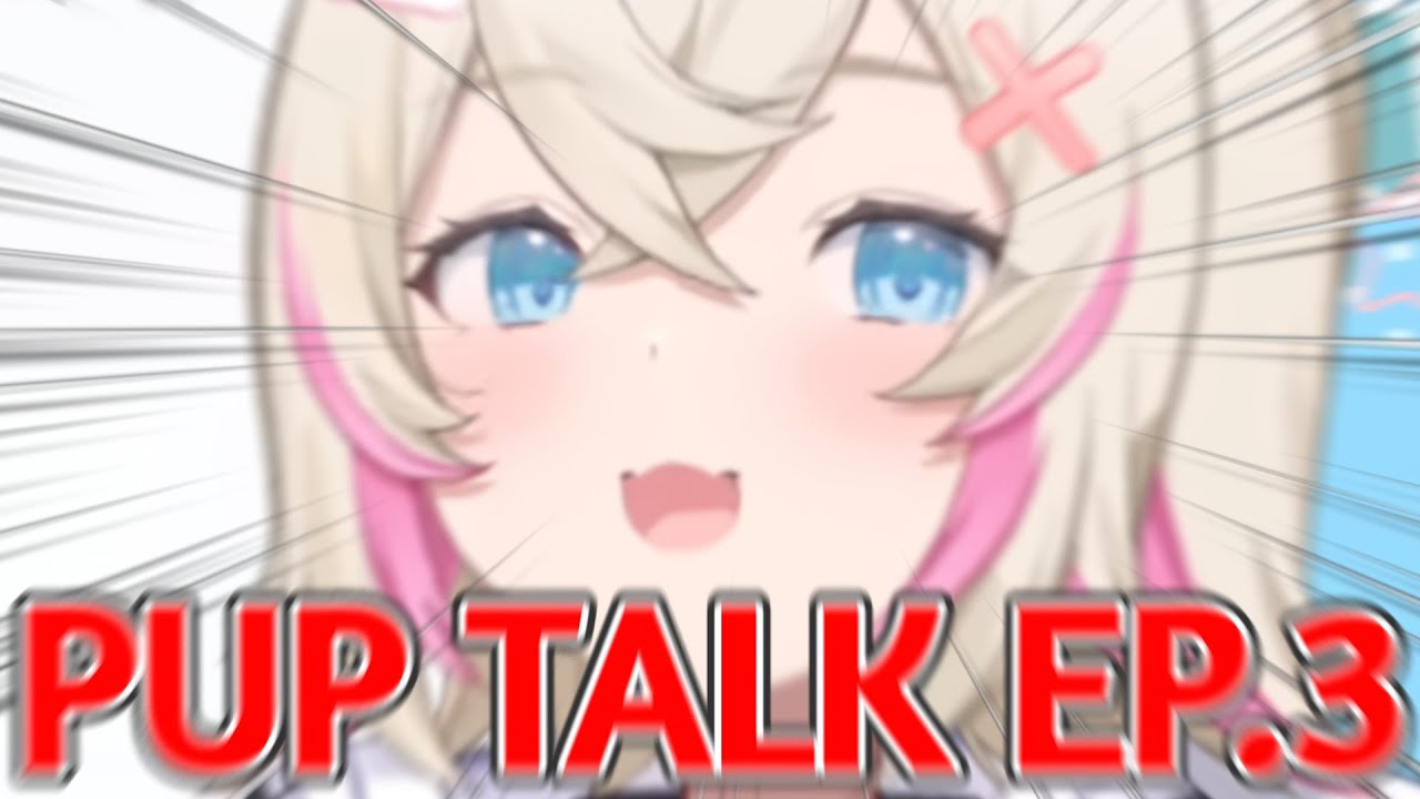 Wake Up Babe, New Mococo Pup Talk Just Dropped! - YouTube