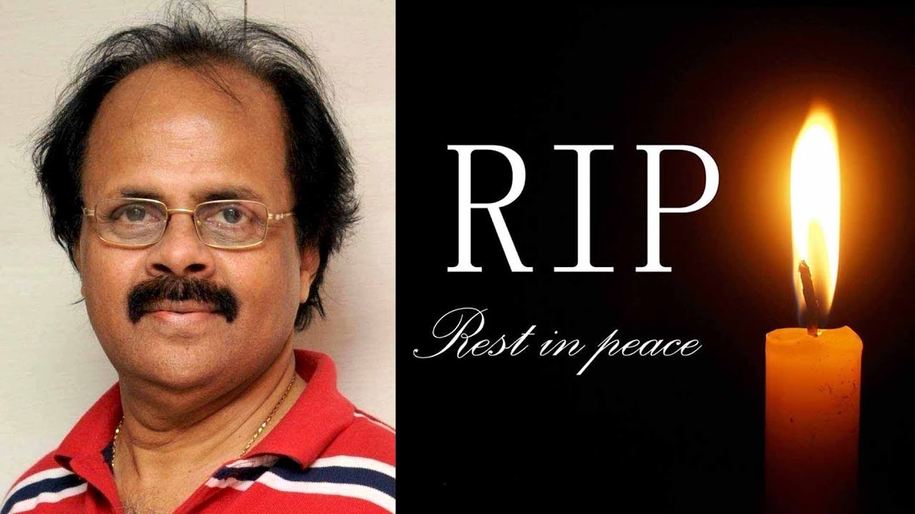RIP : Crazy Mohan Passed Away | Comedy Actor | Drama | Crazy Creations ...