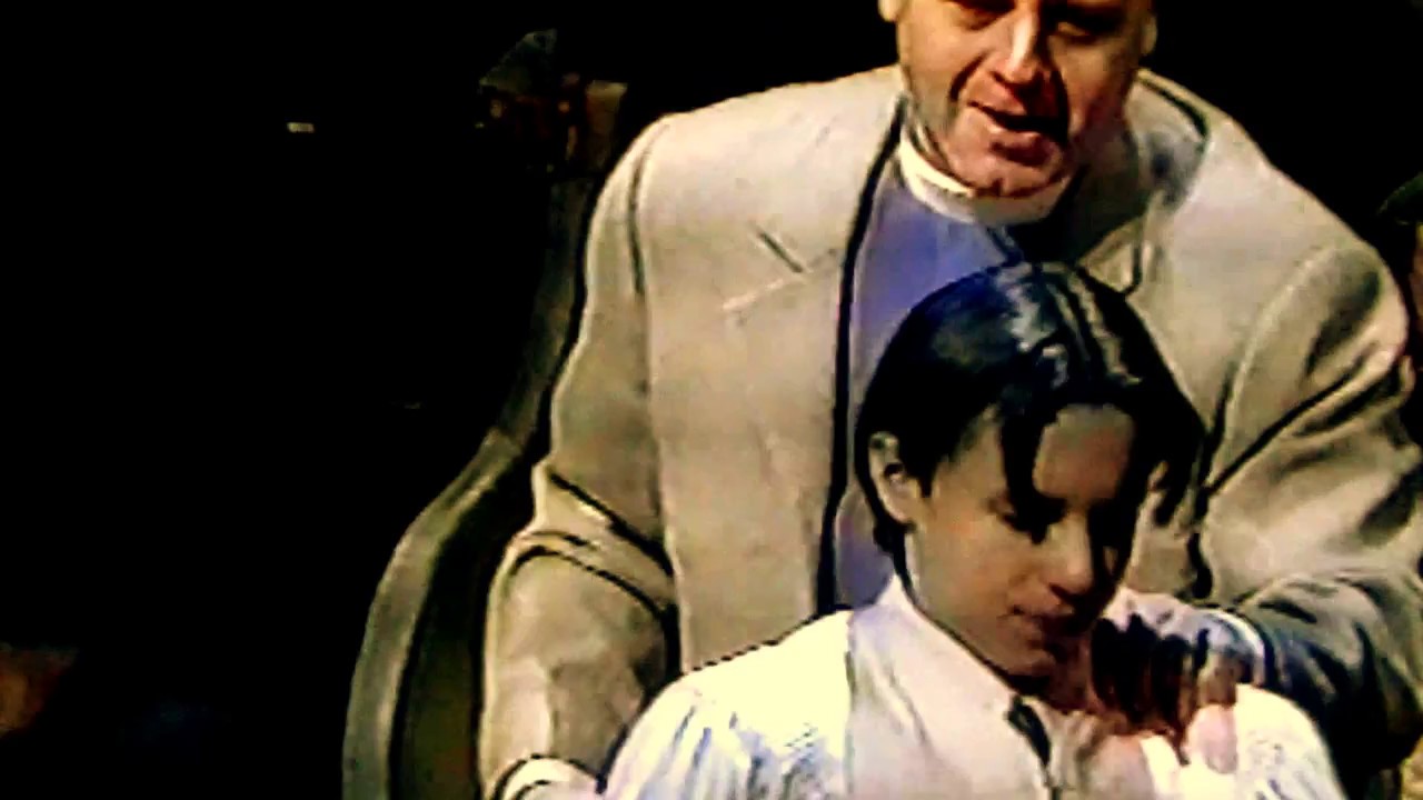 Allen Fitzpatrick Actor In Whistle Down the Wind - world premiere 1996 ...