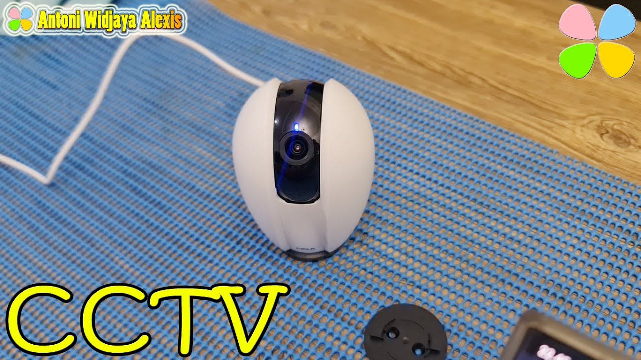Cara Install Aplikasi Wifi Camera I-Klic Di Smartphone Android - YouTube