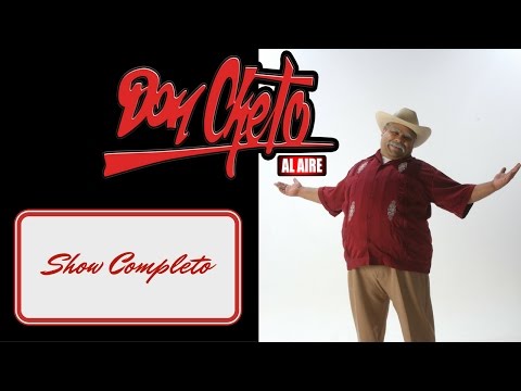 Don Cheto Al Aire \