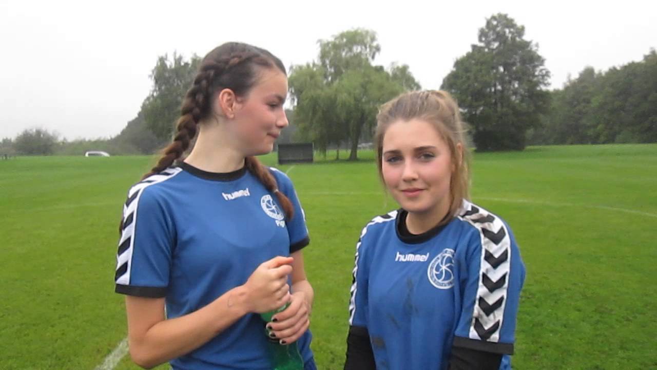 Pigekampen Kildebjerg mod Tuse Skole 019 - YouTube