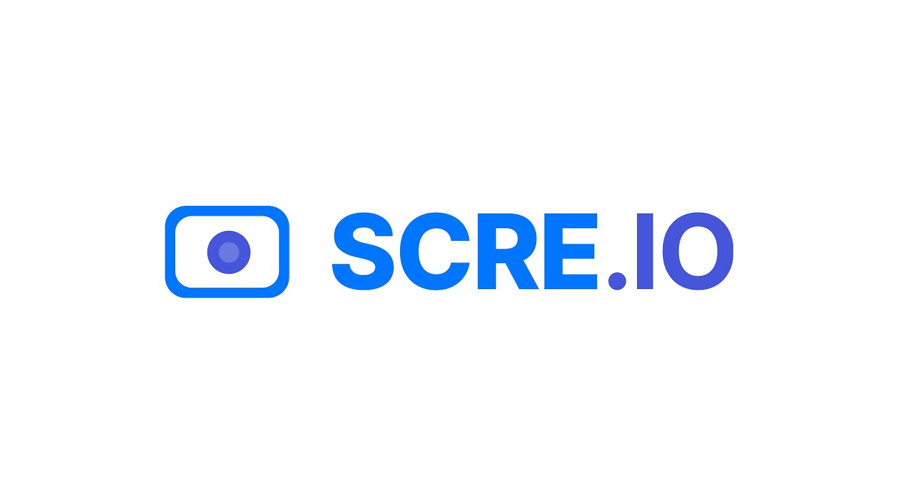 How to preview screen recordings? - Scre.io - YouTube
