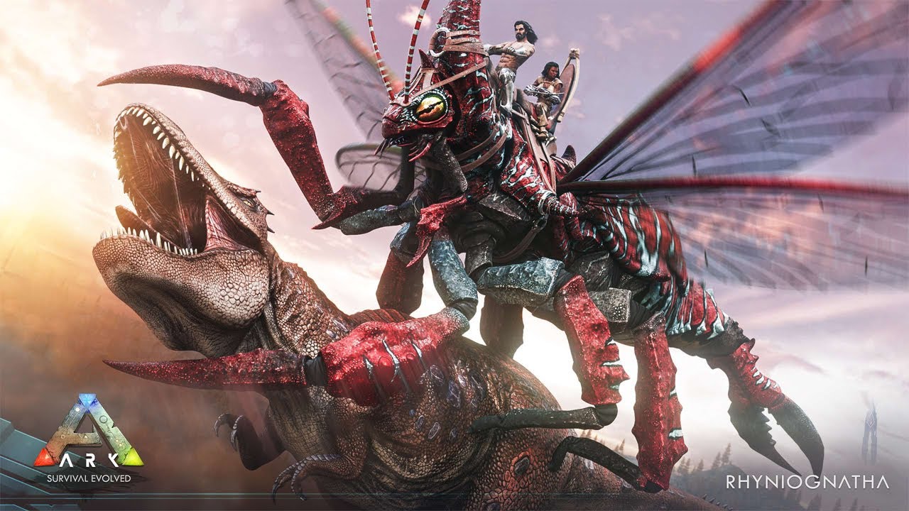 AKHIRNYA DAPET JUGA CAPUNG BESAR ALASKA #4 | Ark Survival Evolved - YouTube