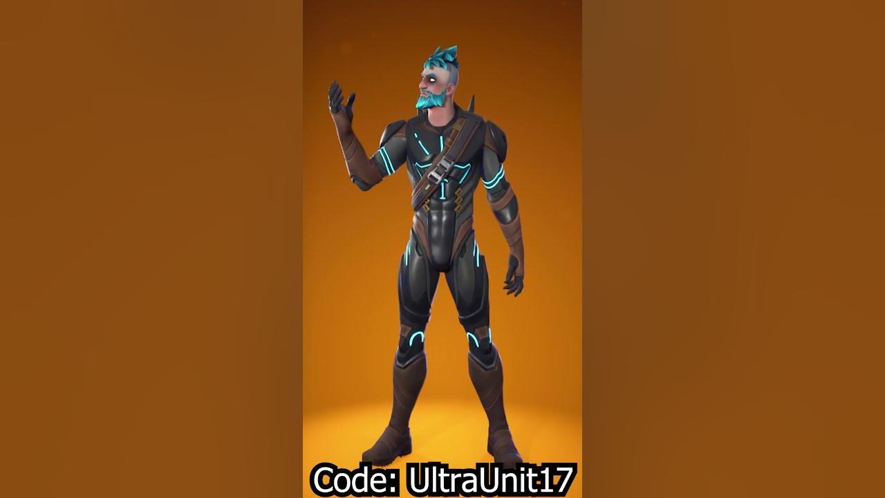 New Omegarok Skin Fortnite Chapter 4 Season 5 Omega Harbinger Set