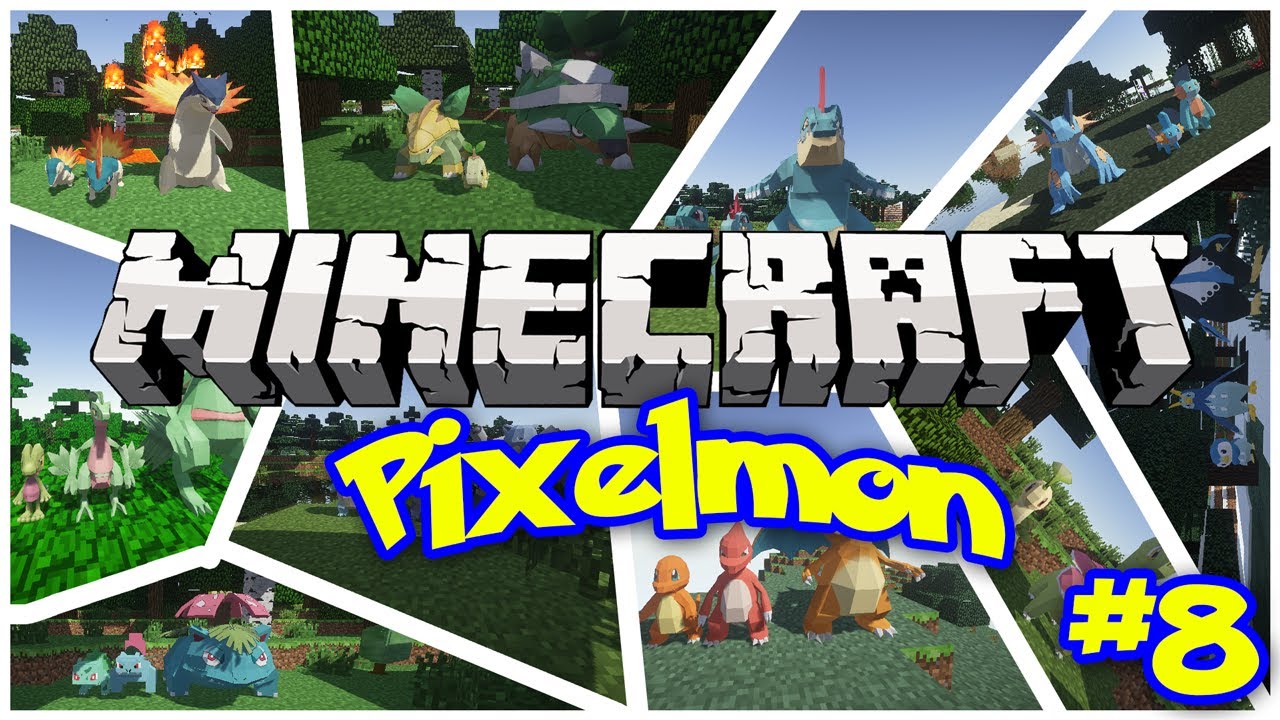 Minecraft: Pixelmon Multiplayer - Episode 8 "Musicraft and Rock Gym ...