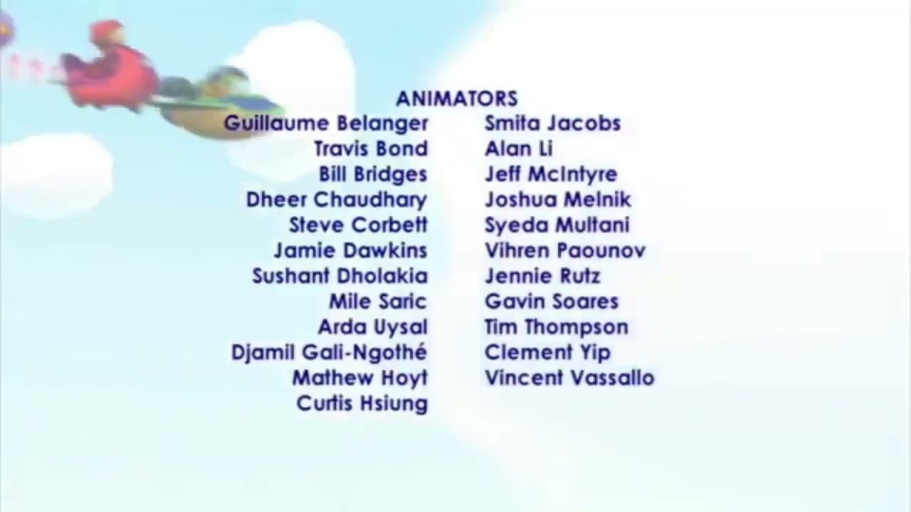 Super Why! (2007-2016) Credits - YouTube