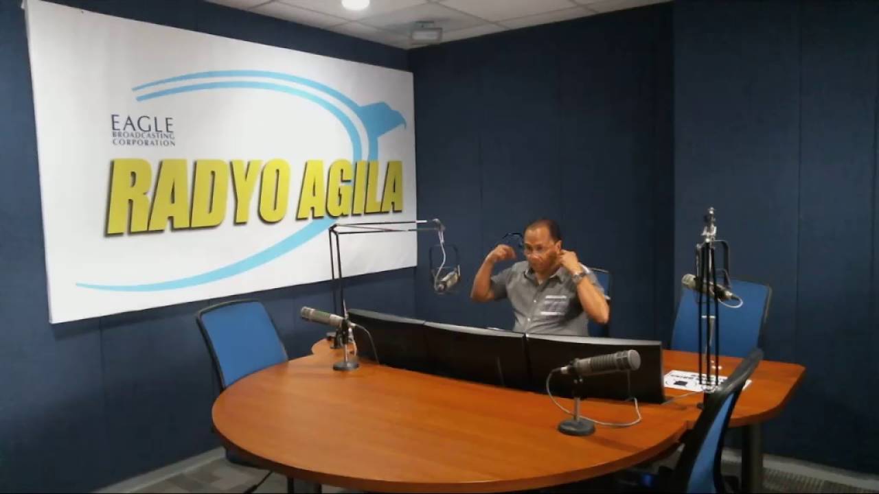 DZEC Radyo Agila - YouTube