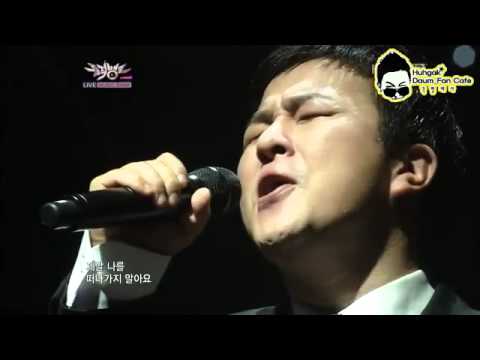 Heo Gak (허각) - Hello - YouTube