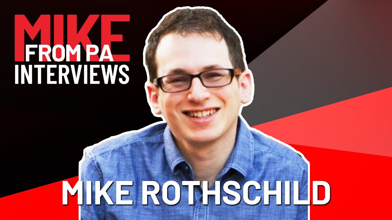 Mike From PA Interviews: Mike Rothschild - YouTube