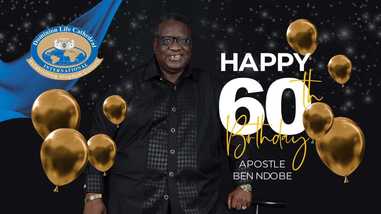 DLCI SUNDAY SERVICE WITH APOSTLE BEN NDOBE ( 21 SEPTEMBER 2025 ) - YouTube