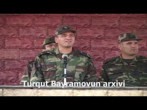General Polad Hesimovun kadrlari