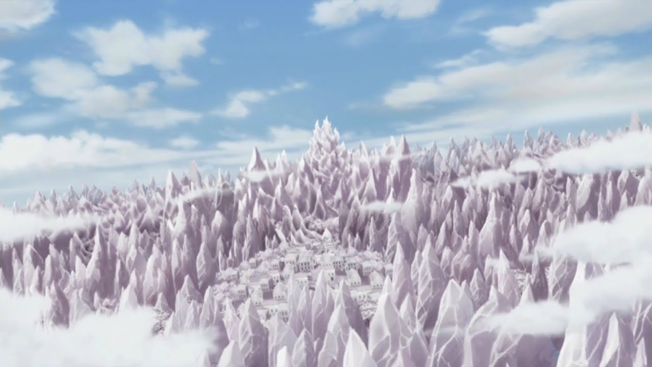 Fairy Tail (2015) unreleased - Frozen Village (Low Quality) - YouTube