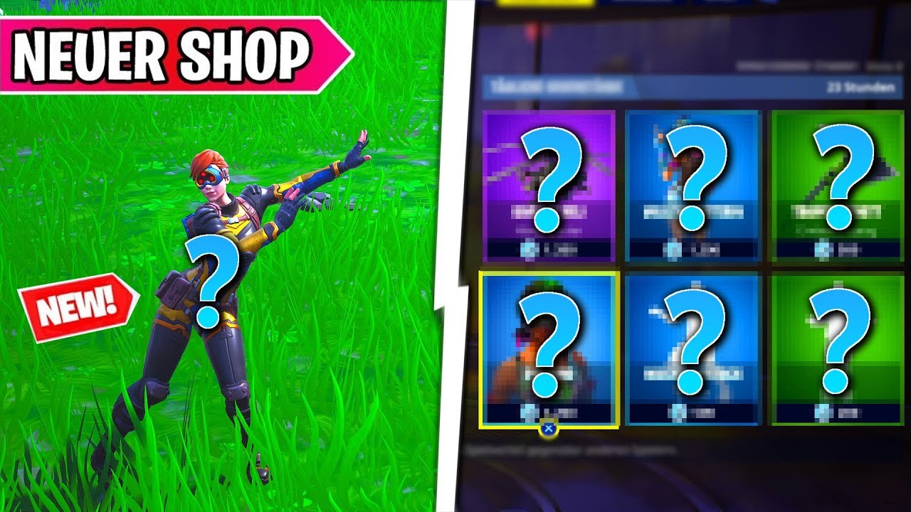 😍 Neu! AXIOM & PSION Skin im Fortnite Shop vom 20.03 🛒 Battle Royale ...
