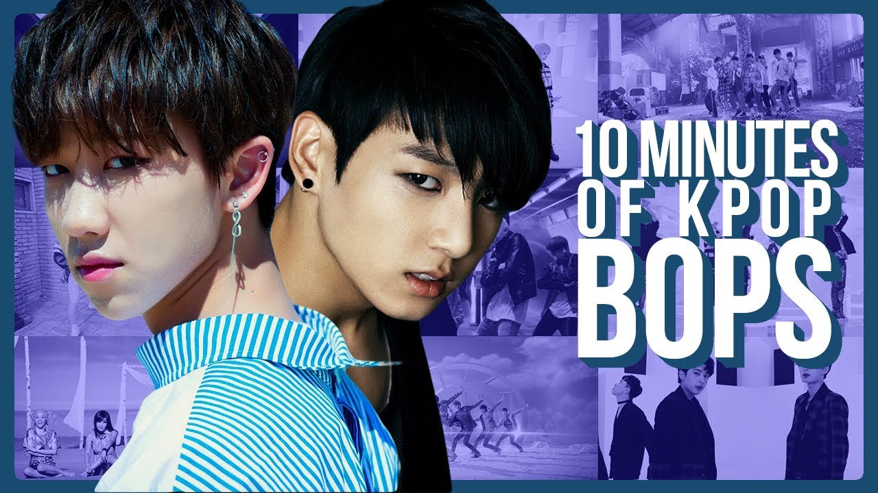 10 Minutes of K-Pop Bops | K-Pop Songs You Should Know (Part 1) - YouTube