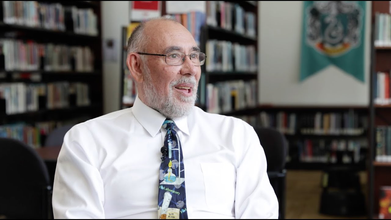 Celebrating 40 Years with Gene Arcand | Hampton Roads Academy | Newport ...