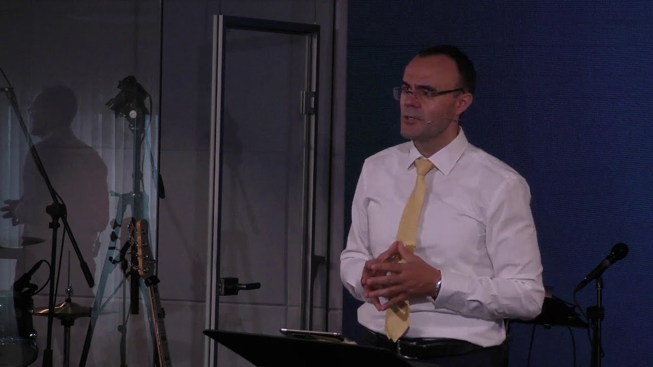 Dan Lucaci - Cum să te rogi ca să fii ascultat? - YouTube