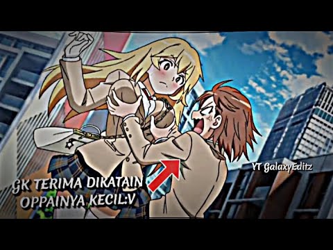 MK: Misaka & Misaki Malah Adu Oppai 🗿|| Jedag Jedug Toaru Series 🦊✨ || Preset🎟️? Cek deskripsi  ⬇️