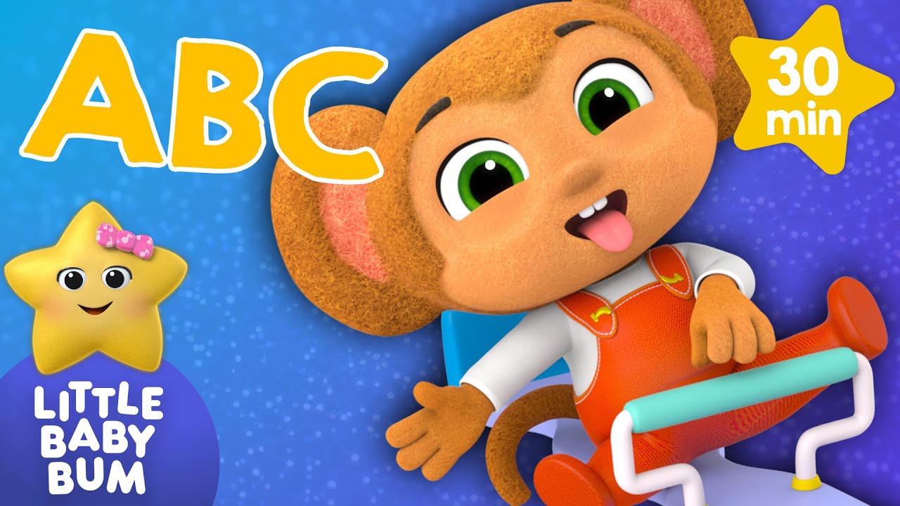 This is the Way We Bounce + More Little Baby Bum Nursery Rhymes and ...
