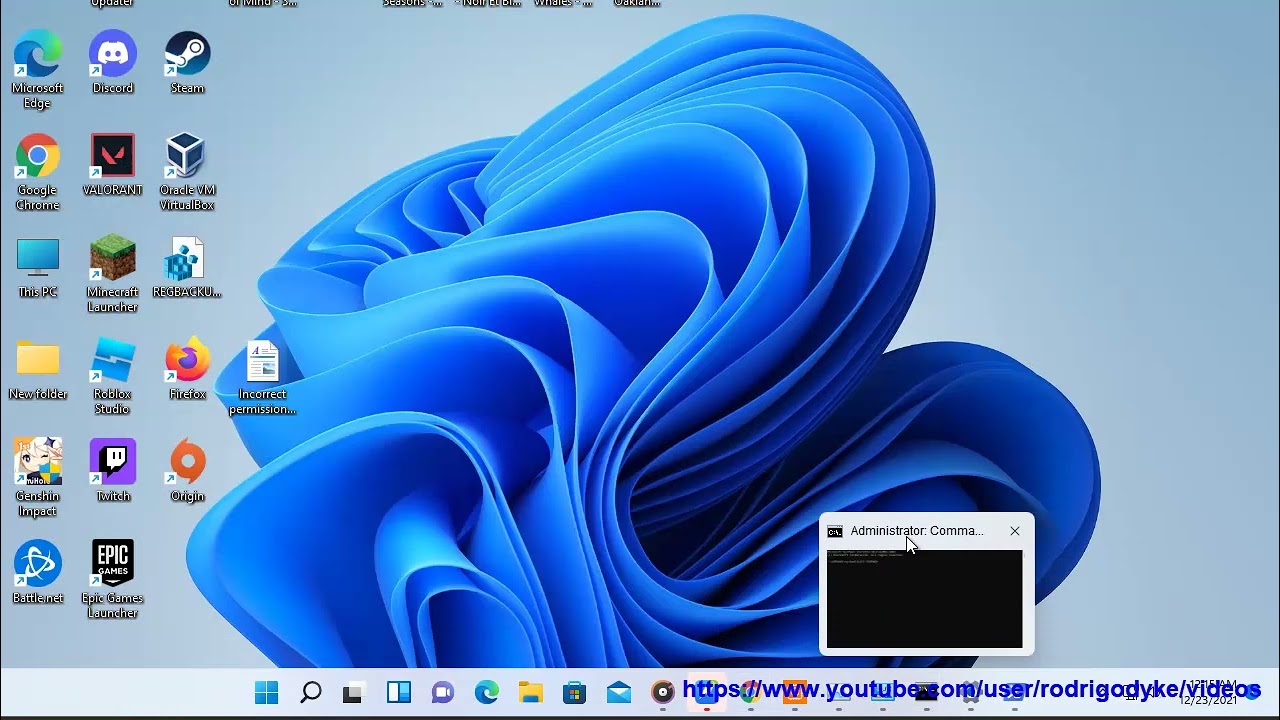 Fix Incorrect permissions on Windows Search directories in Windows 11/10 - YouTube