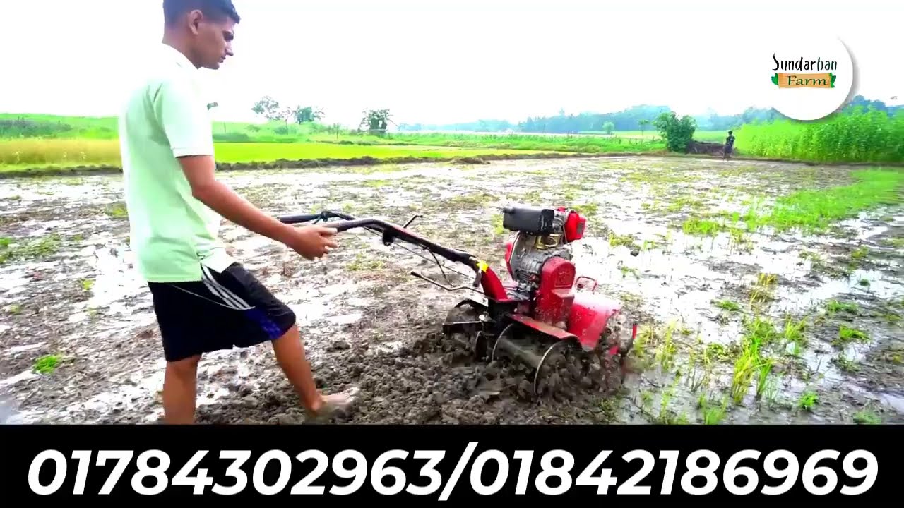 7 Hp power tiller machine ,mini power tiller price in bangladesh ...