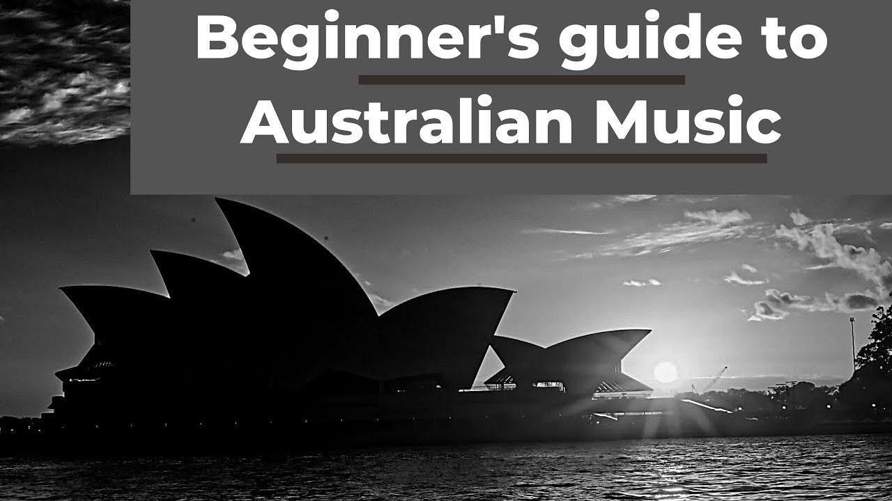 Beginners guide to Australian classical music - YouTube