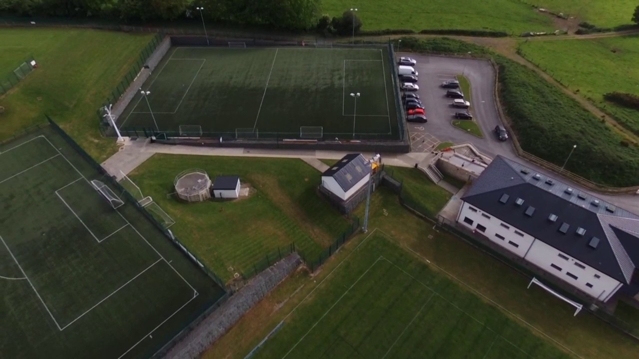 Jackson Park - Wayside Celtic - YouTube