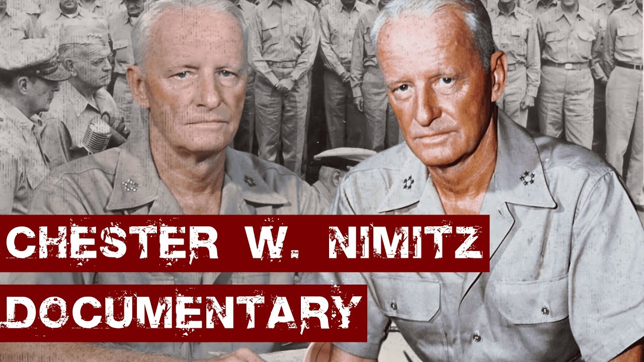 FORGOTTEN GENIUS OF WORLD WAR II: The Chester Nimitz Story - YouTube