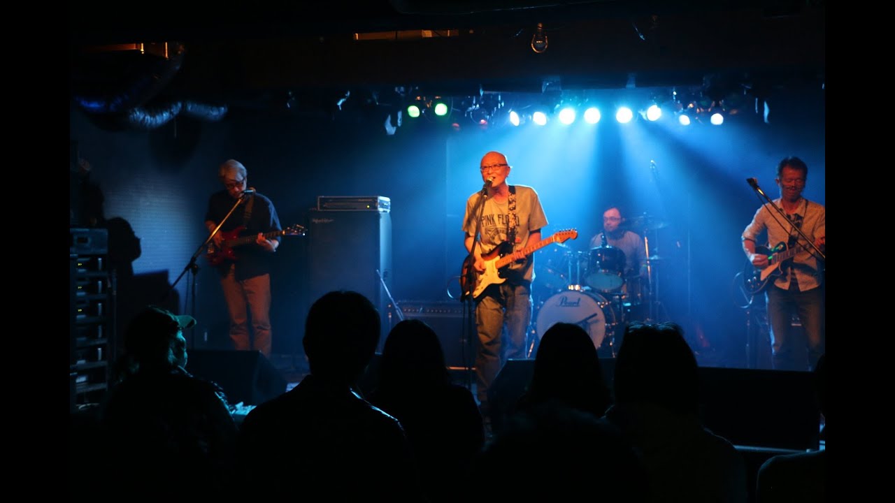 The Go-Go Brothers / PreciousFriend's Live, Nov. 2019 - YouTube