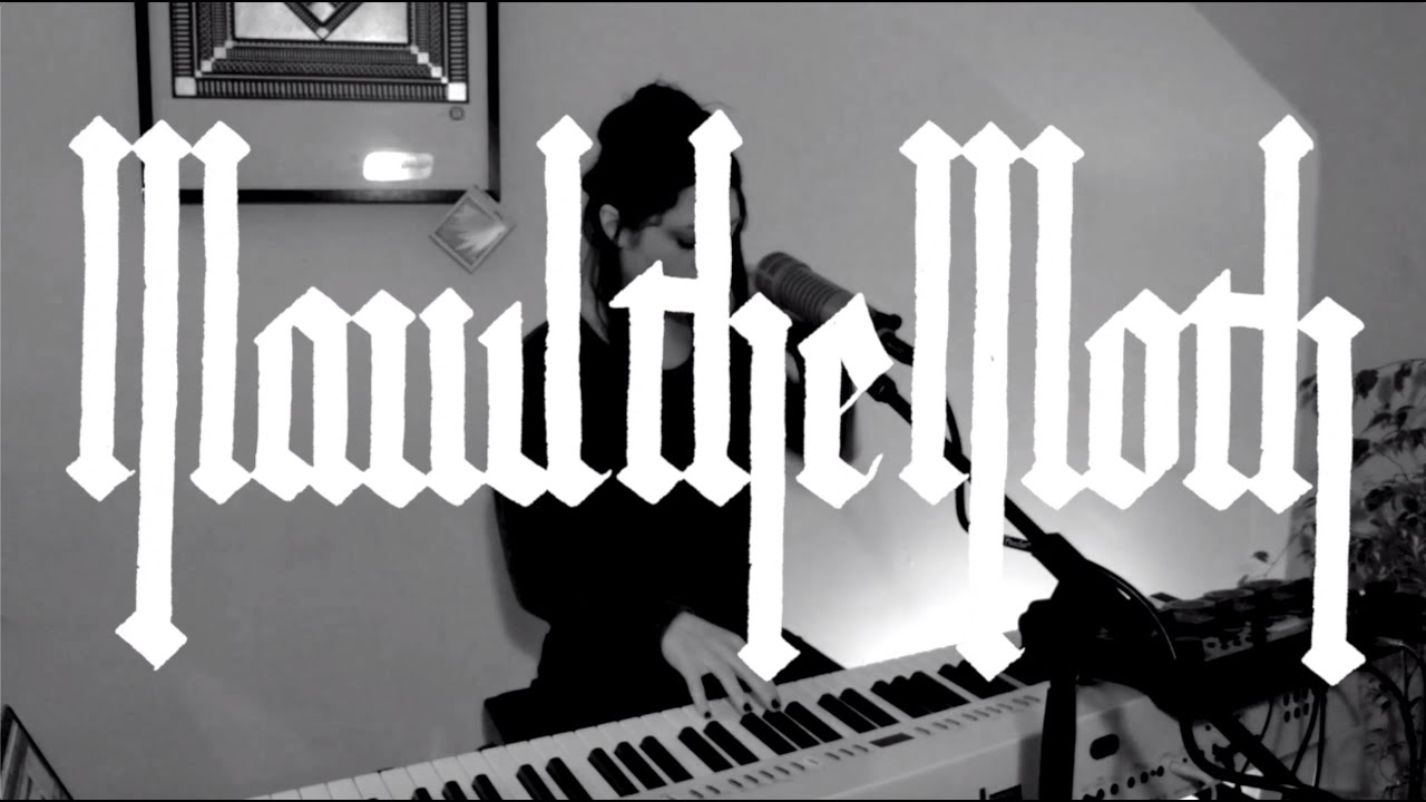 MAUD THE MOTH - Live streaming concert for CHAOS THEORY - YouTube