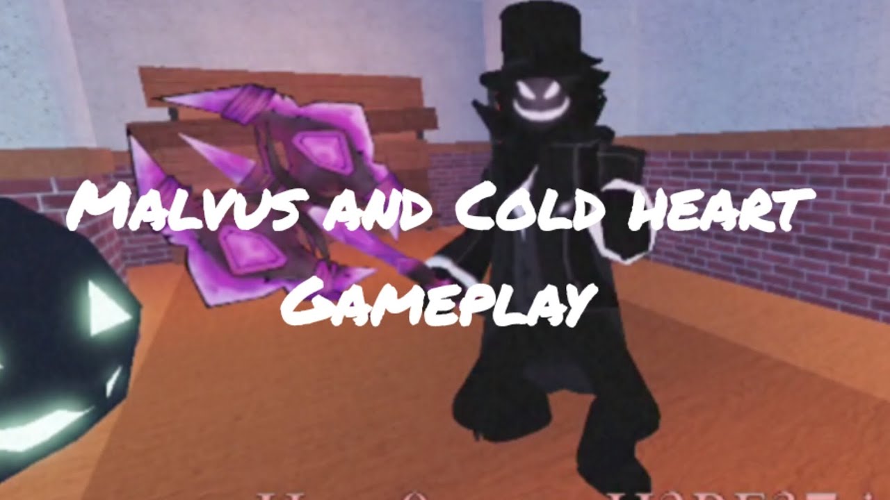 Malvus and Cold Heart Gameplay:D | Survive The Killer 🔪🎮👾. - YouTube