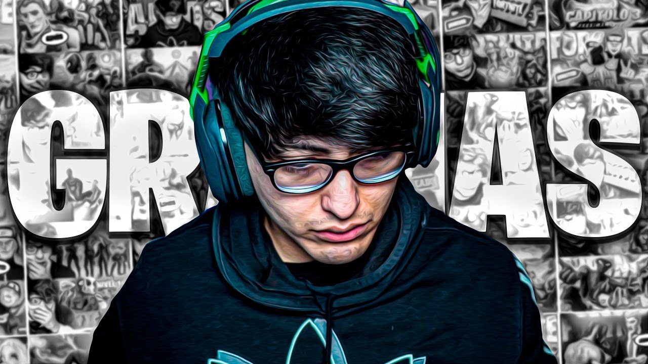 GRACIAS POR TODO... ADIOS | Blend Freshon - YouTube