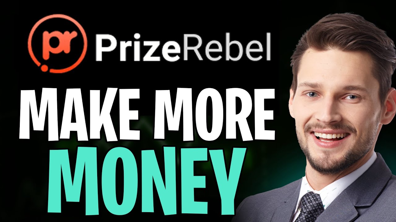 How to Make Money on PrizeRebel in 2026 – 🔥 Easiest Way to Make Money ...