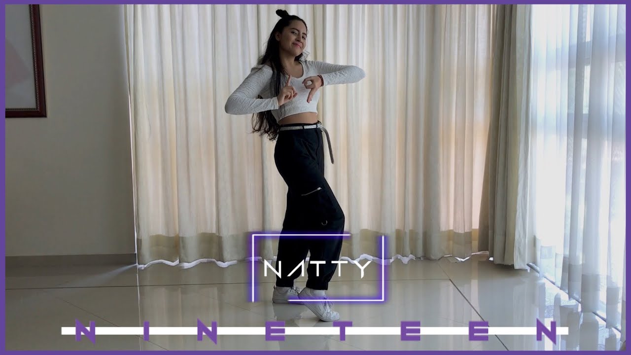 나띠(NATTY) - NINETEEN DANCE COVER CHALLENGE - YouTube