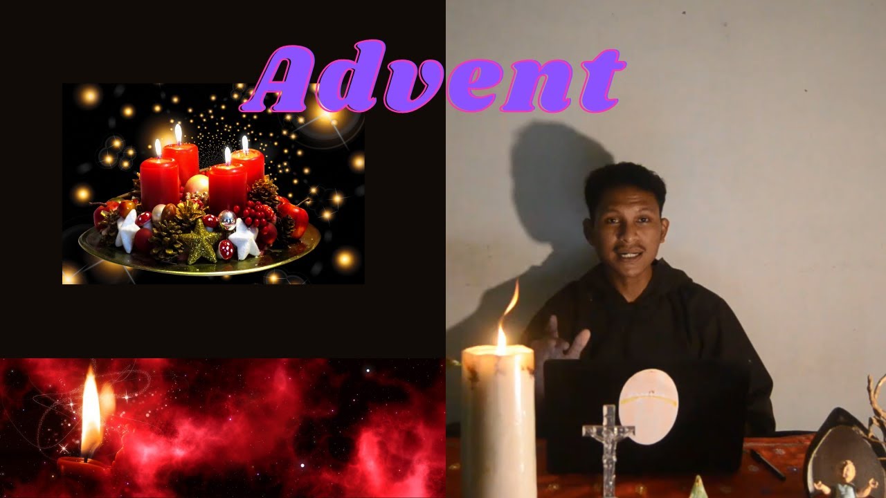 Katekese Masa Advent-Fr. Don Bosko Soka OFM Cap. - YouTube