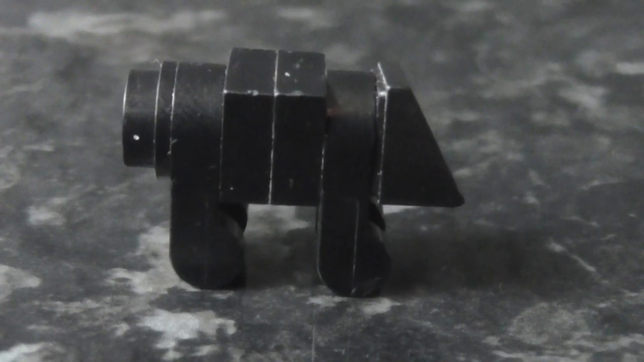 lego star wars: custom mouse droid - YouTube