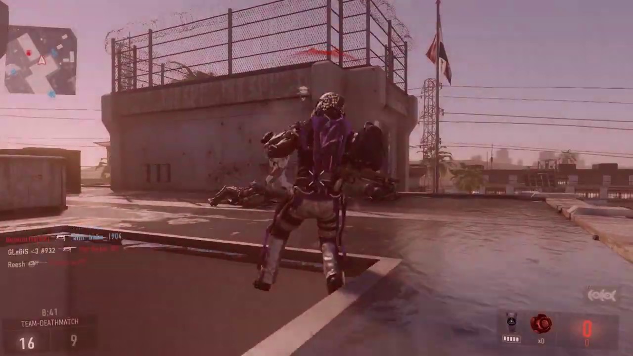 CoD AW Riot Multiplayer Gameplay 2019 - YouTube