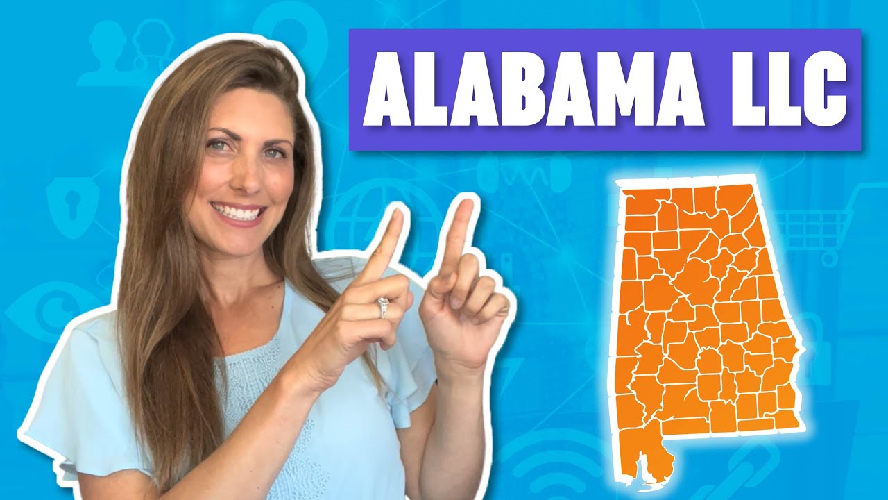 Alabama LLC | How to Start an LLC in Alabama (2 Free Ways) - YouTube