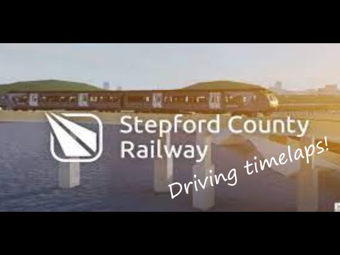 SCR driver time laps. - YouTube