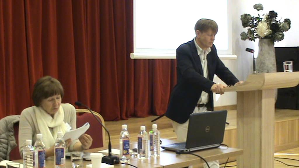 Simon du Plock "Egzistencinė biblioterapija" - YouTube