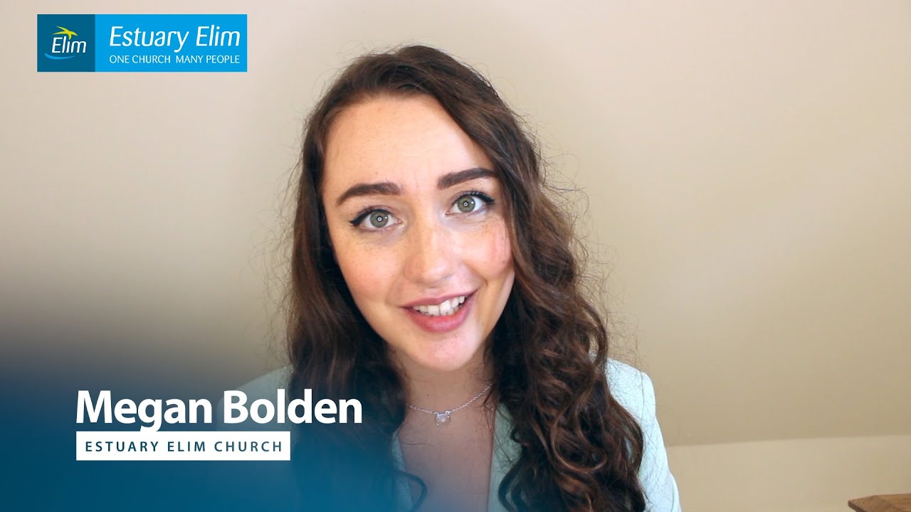 Seeing Beyond - Estuary Elim Online Service with Megan Bolden 20 August ...