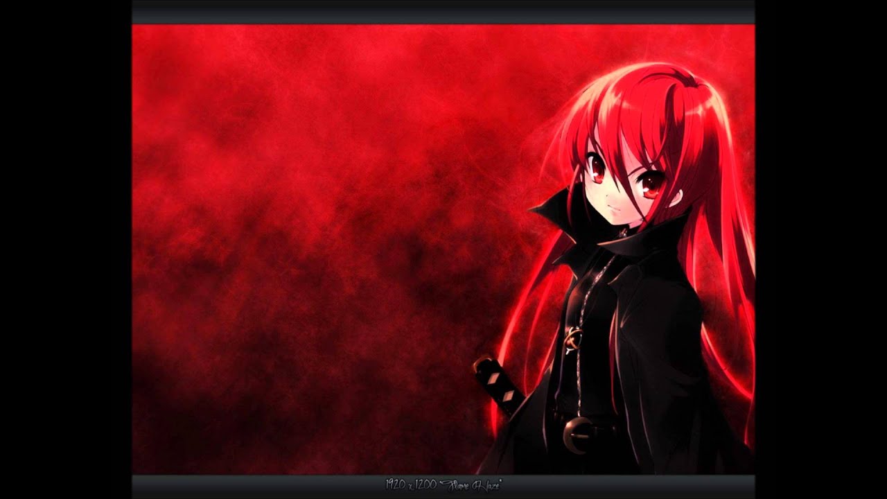 Wine Red Nightcore - YouTube