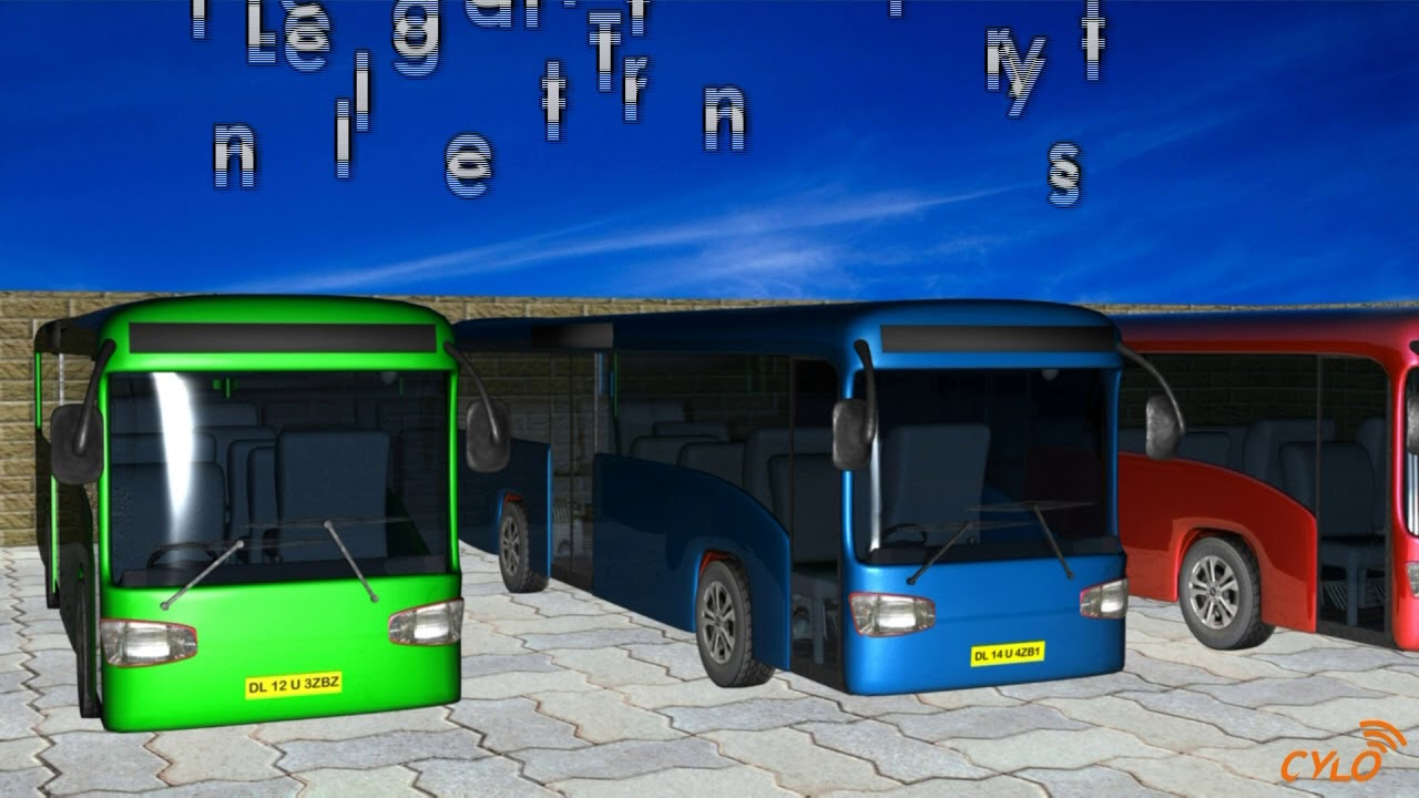 Cylo intelligent transport system - YouTube