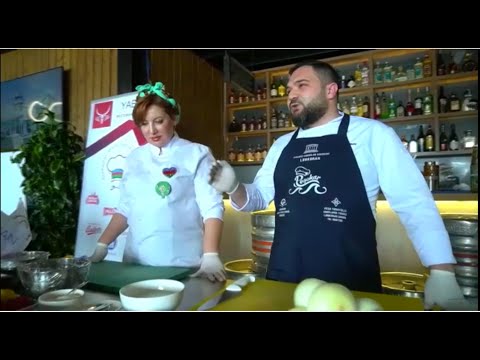 Lənkəran Peşə Liseyi Lənkəranın Dünya Qastronomiya Şəhəri elan olunmasını qeyd edib
