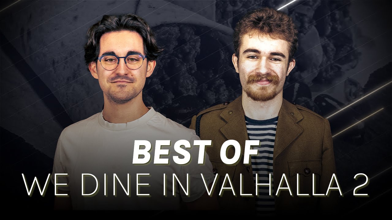 WE DINE IN VALHALLA 2 - [BEST OF] Francis 3 - YouTube