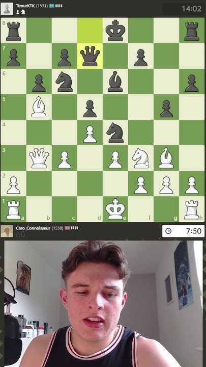 Exploiting Positional Weaknesses With Tactics - Rapid Chess - YouTube