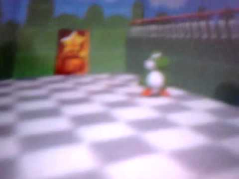 Yoshi gymnastics - YouTube