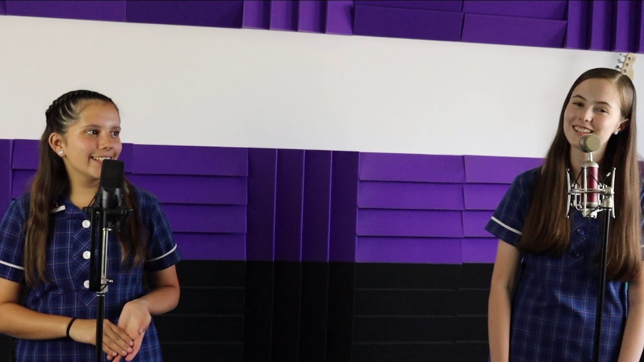 'For Good' from Wicked Cover by Rhea + Grace - YouTube