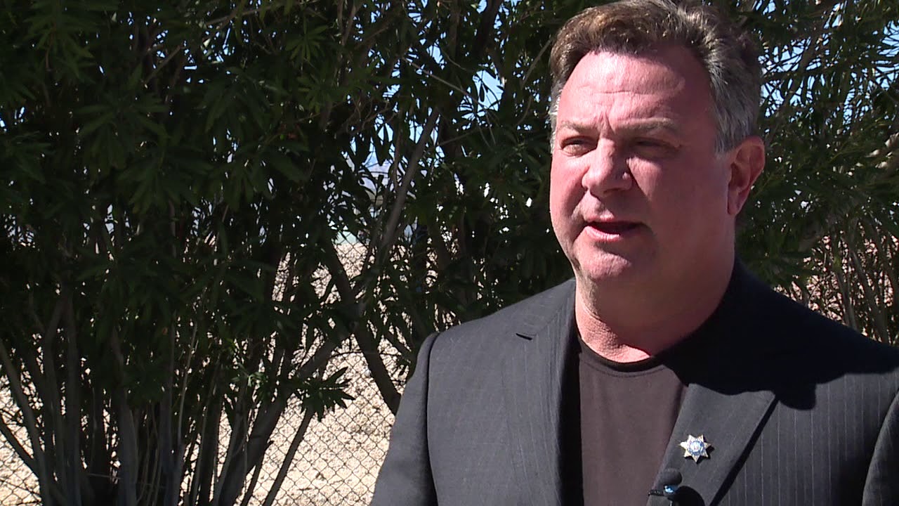 Retired police Lt. Randy Sutton gives tips on what to do if attacked ...