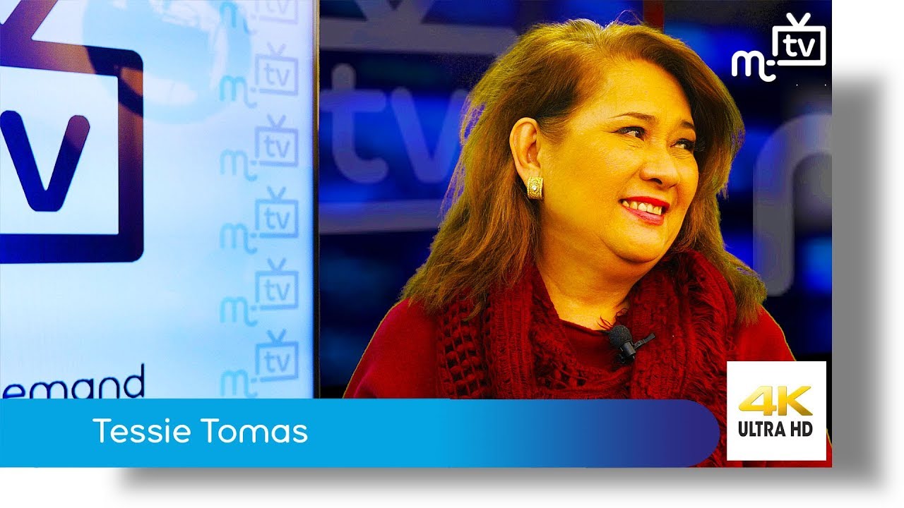 Tessie Tomas - YouTube